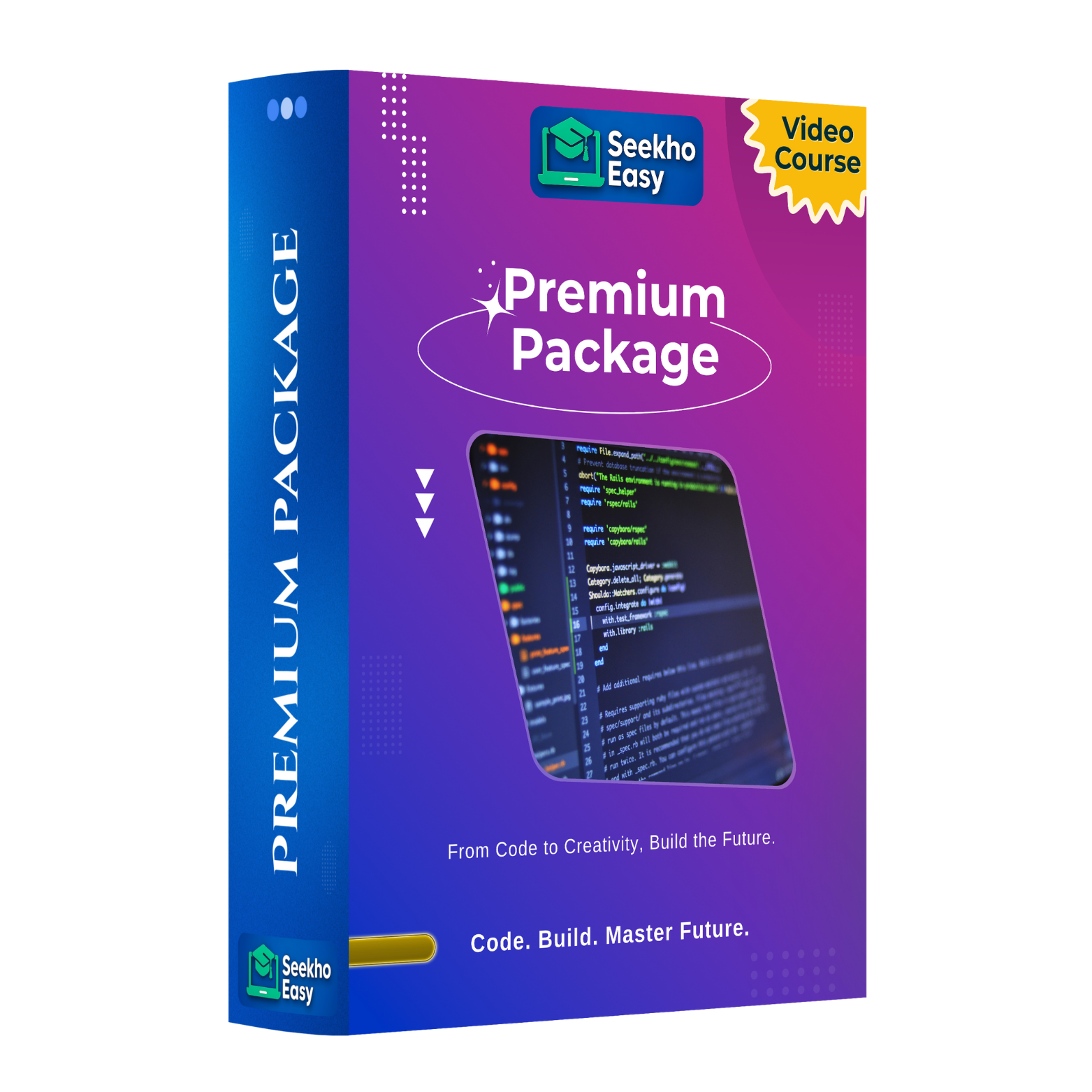 Premium package – Seekho Easy